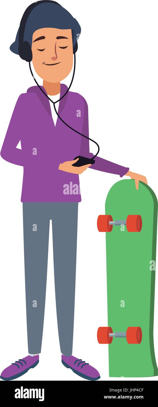 Leisure free time music Stock Vector Images - Alamy