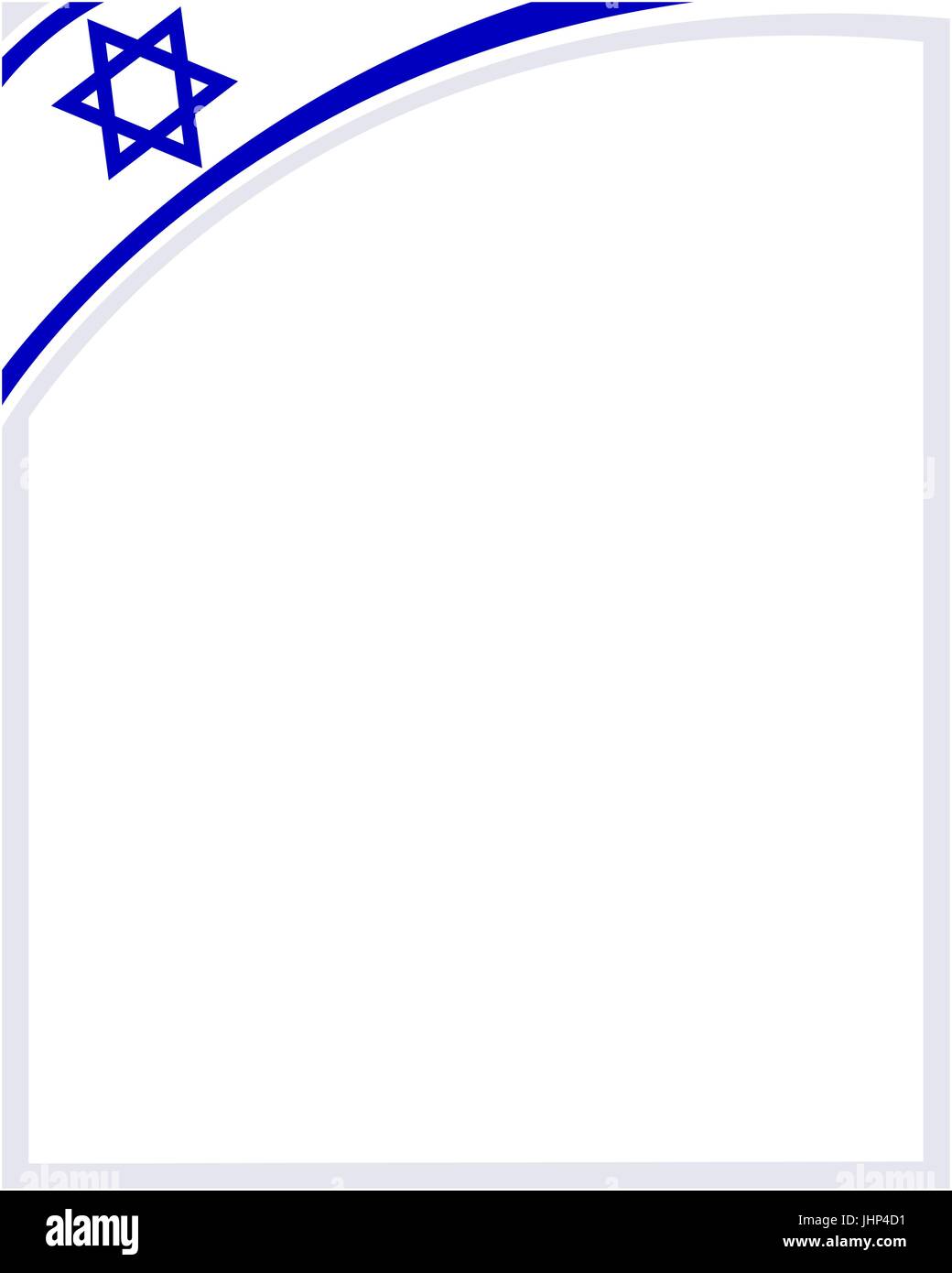 Israeli border Stock Vector Images - Alamy