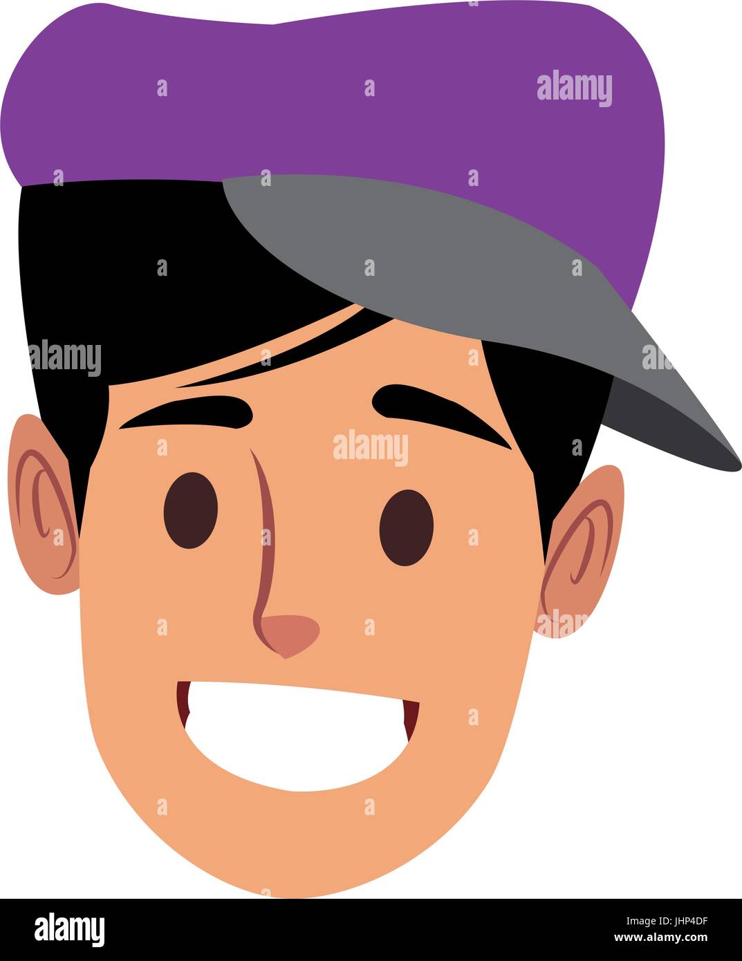 Cartoon avatar Stock Vector Images - Alamy