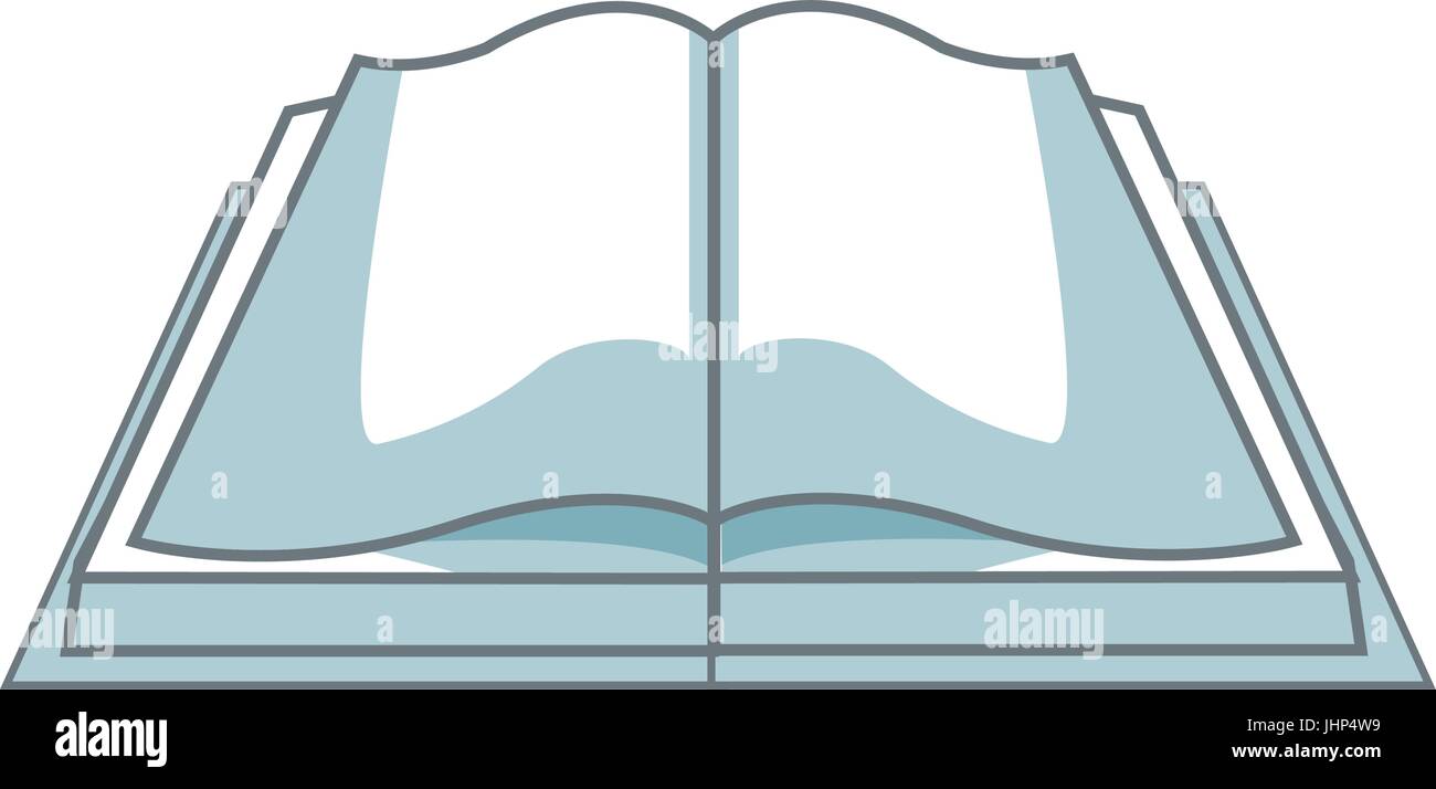 open book study page paper cover Stock Vector Image & Art - Alamy