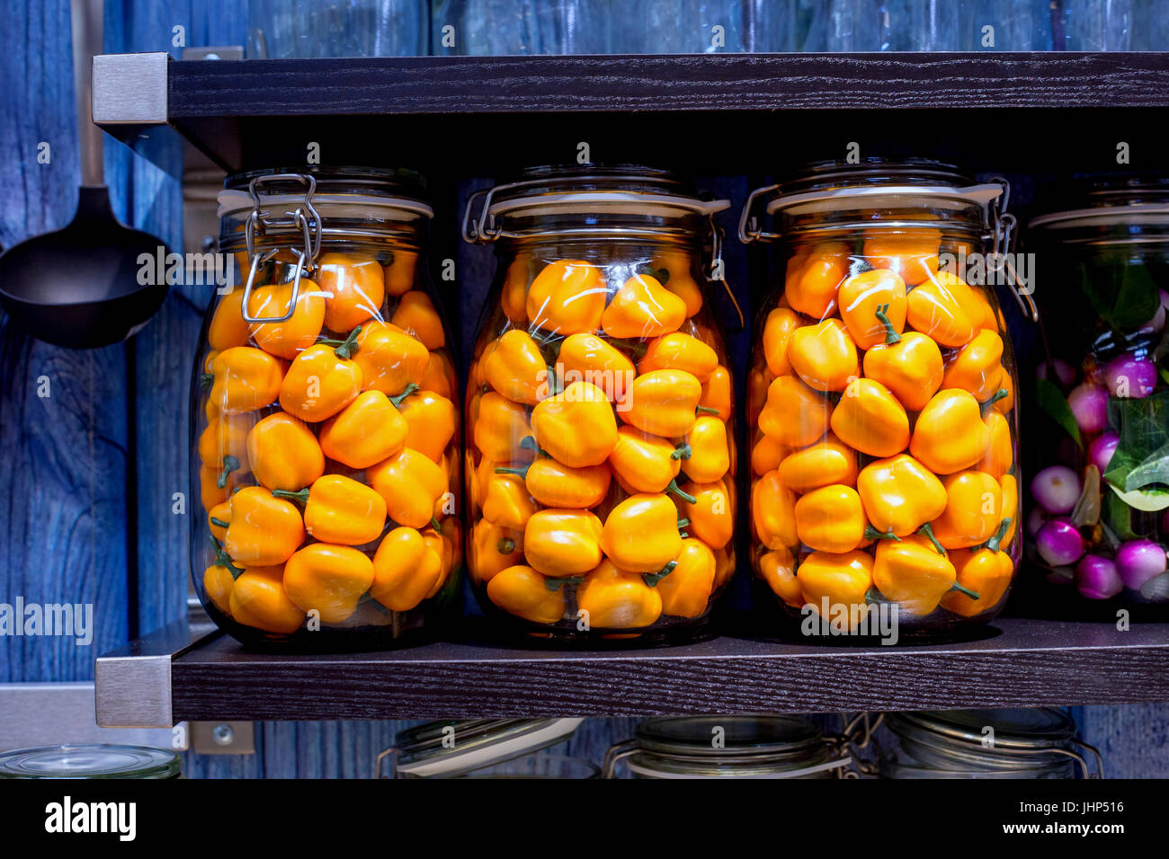 Glass jars jar hi-res stock photography and images - Alamy