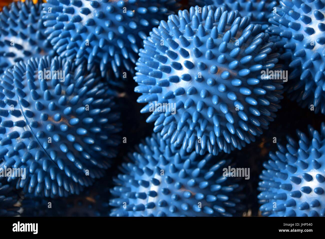 Prickly massage ball hi-res stock photography and images - Alamy