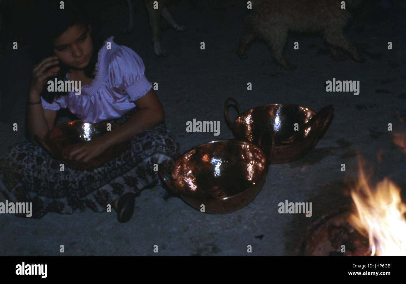 Gypsy girl hi-res stock photography and images - Alamy