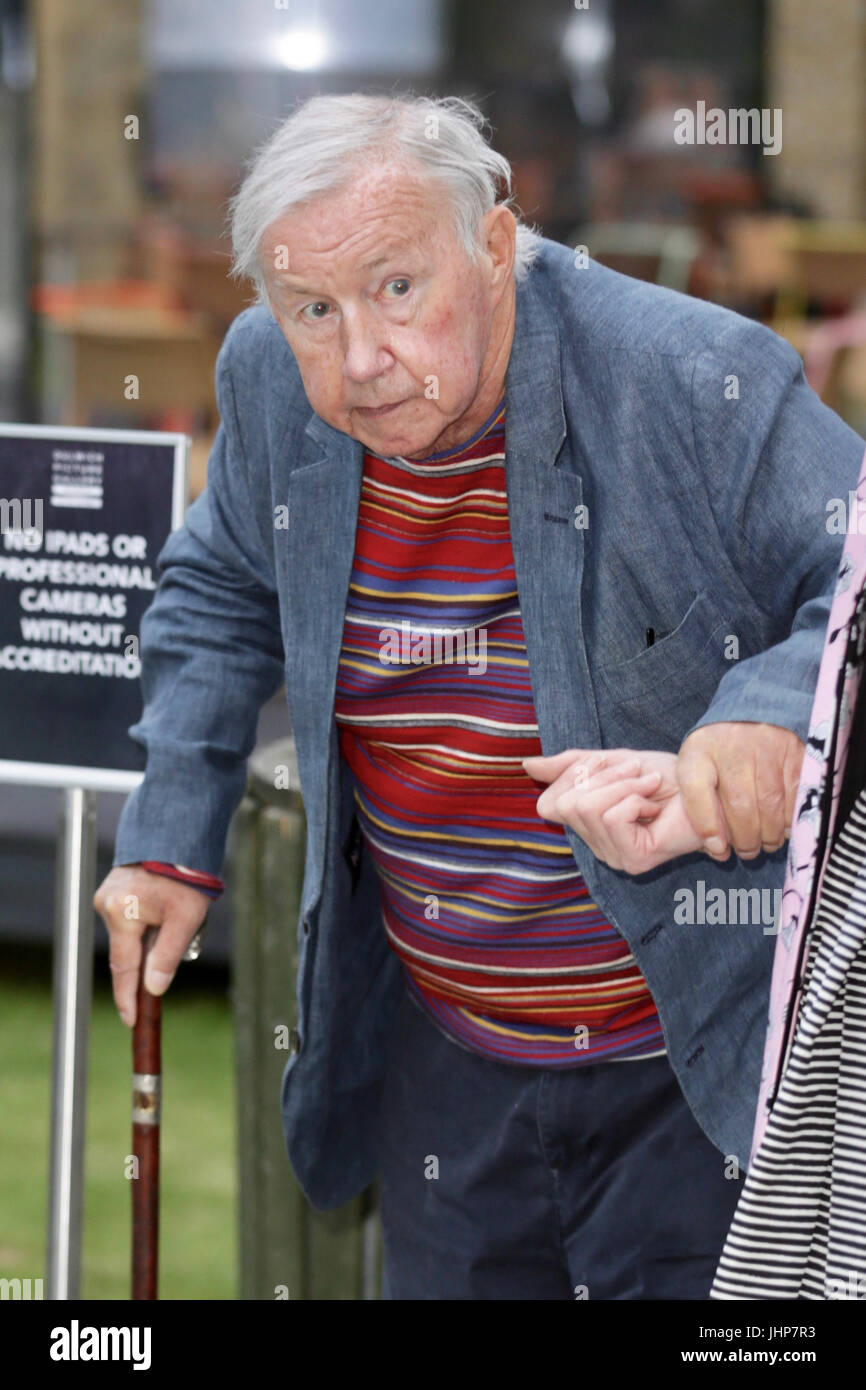 Guests attend Dulwich Pavilion - VIP Summer Party Featuring: Sir ...