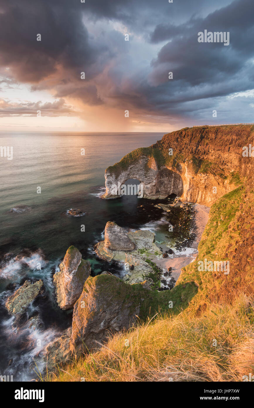The Wishing Arch Stock Photo - Alamy