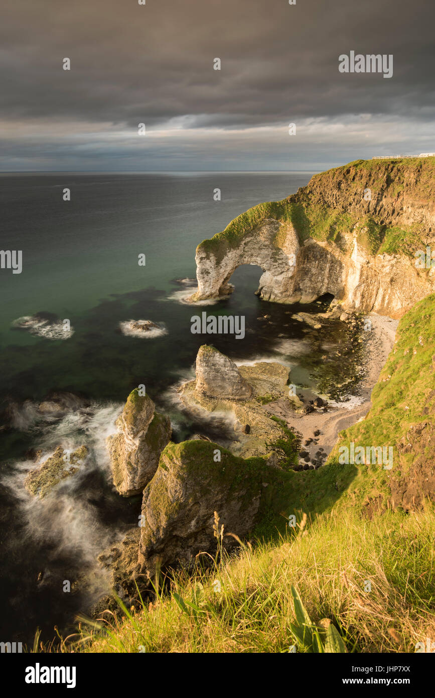 The Wishing Arch Stock Photo - Alamy