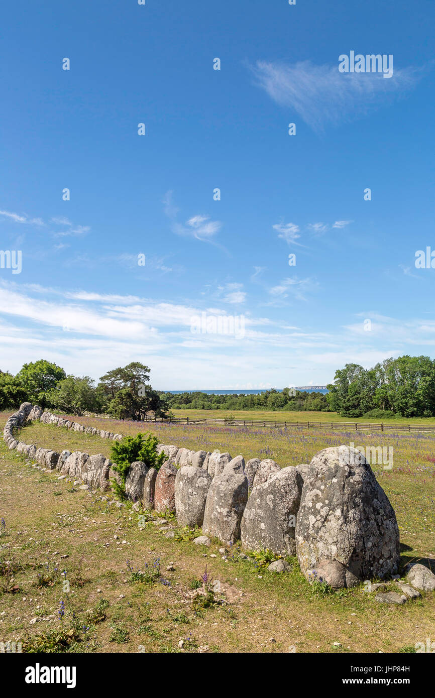 Stone ship setting hi-res stock photography and images - Alamy