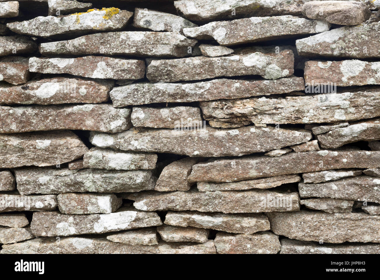 Stone Wall Close Up Stock Photo - Alamy