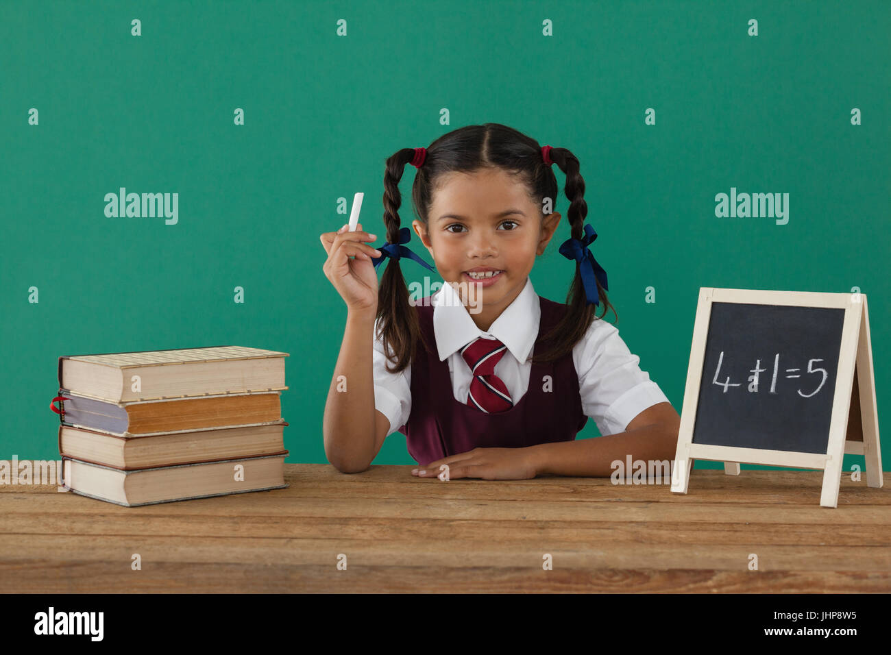 Calculating student hi-res stock photography and images - Alamy