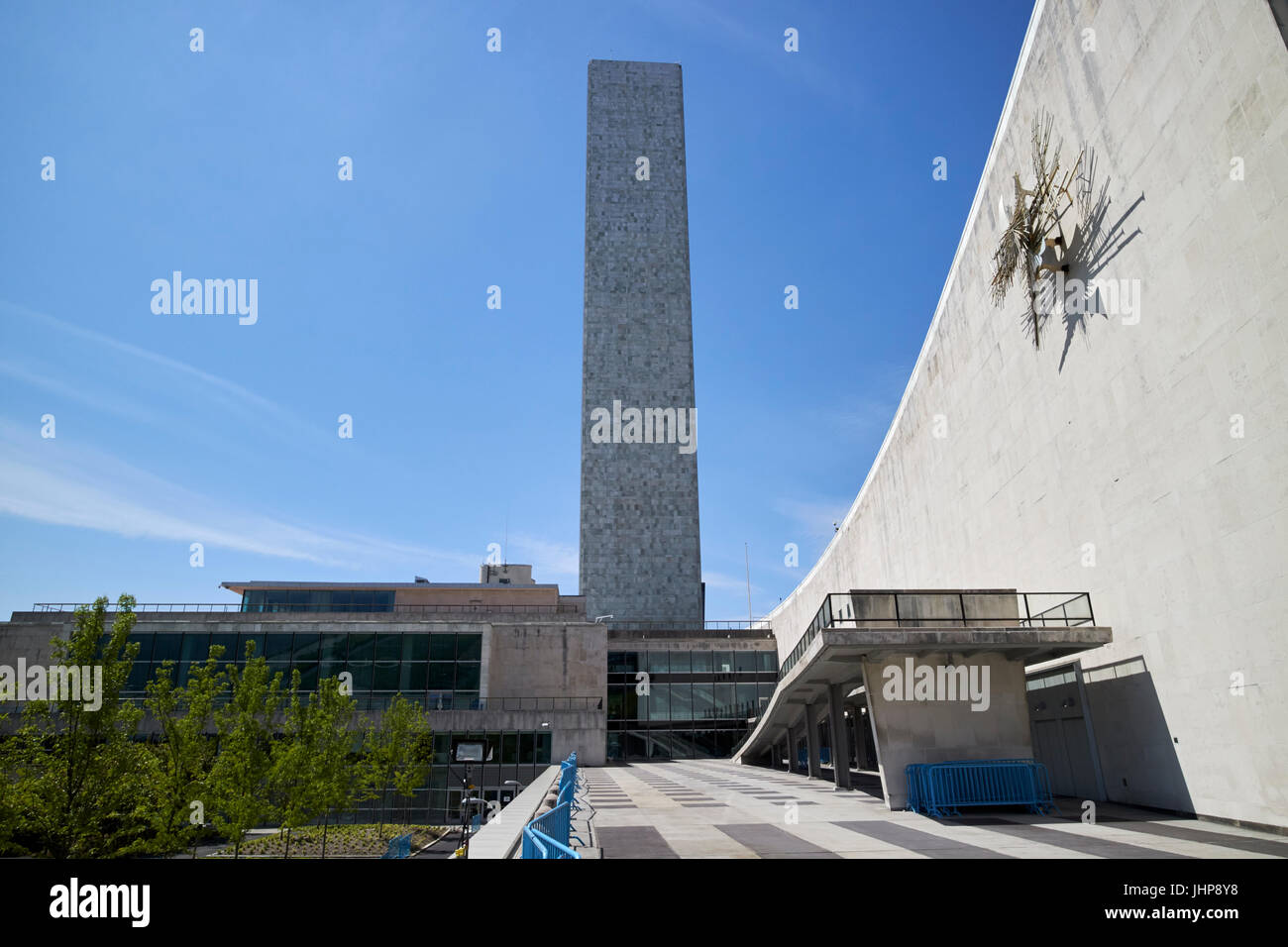 General assembly hall new york hi-res stock photography and images - Alamy