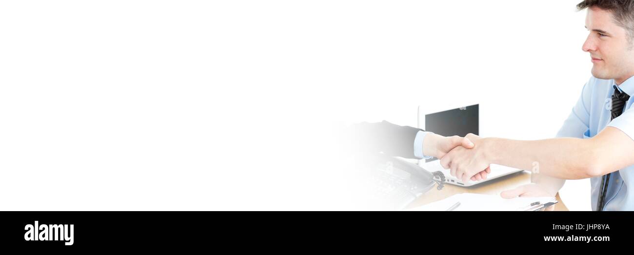 Hands Signing Business Contract Vector High Resolution Stock ...