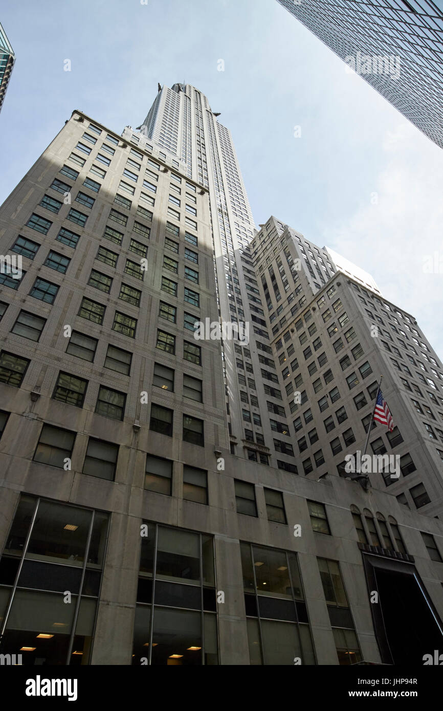 Lexington ave new york hi-res stock photography and images - Alamy