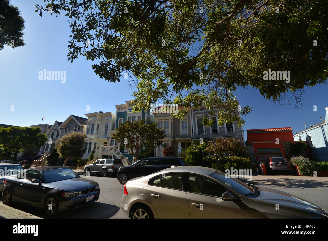 Impressions from Mission District in San Francisco from May 1, 2017 ...