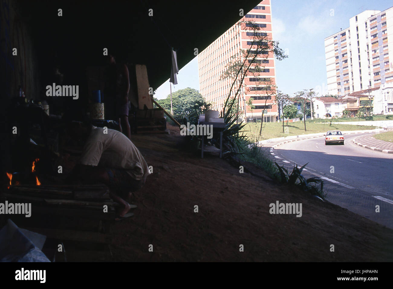 Contrasts in sao paulo hi-res stock photography and images - Alamy