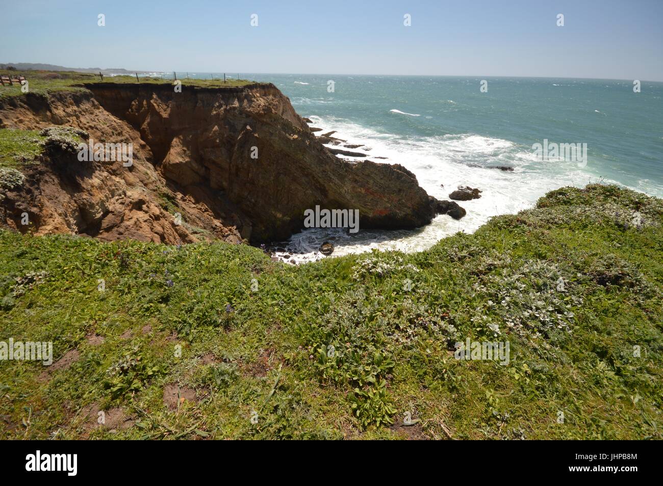 Point arena light station hi-res stock photography and images - Alamy