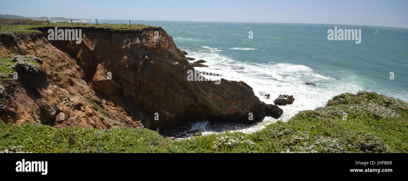 Point arena peninsula hi-res stock photography and images - Alamy