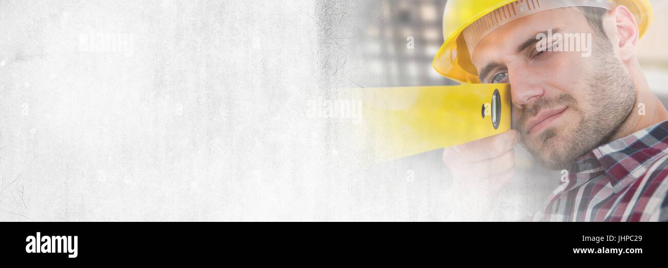 Construction site leveling device hi-res stock photography and images ...