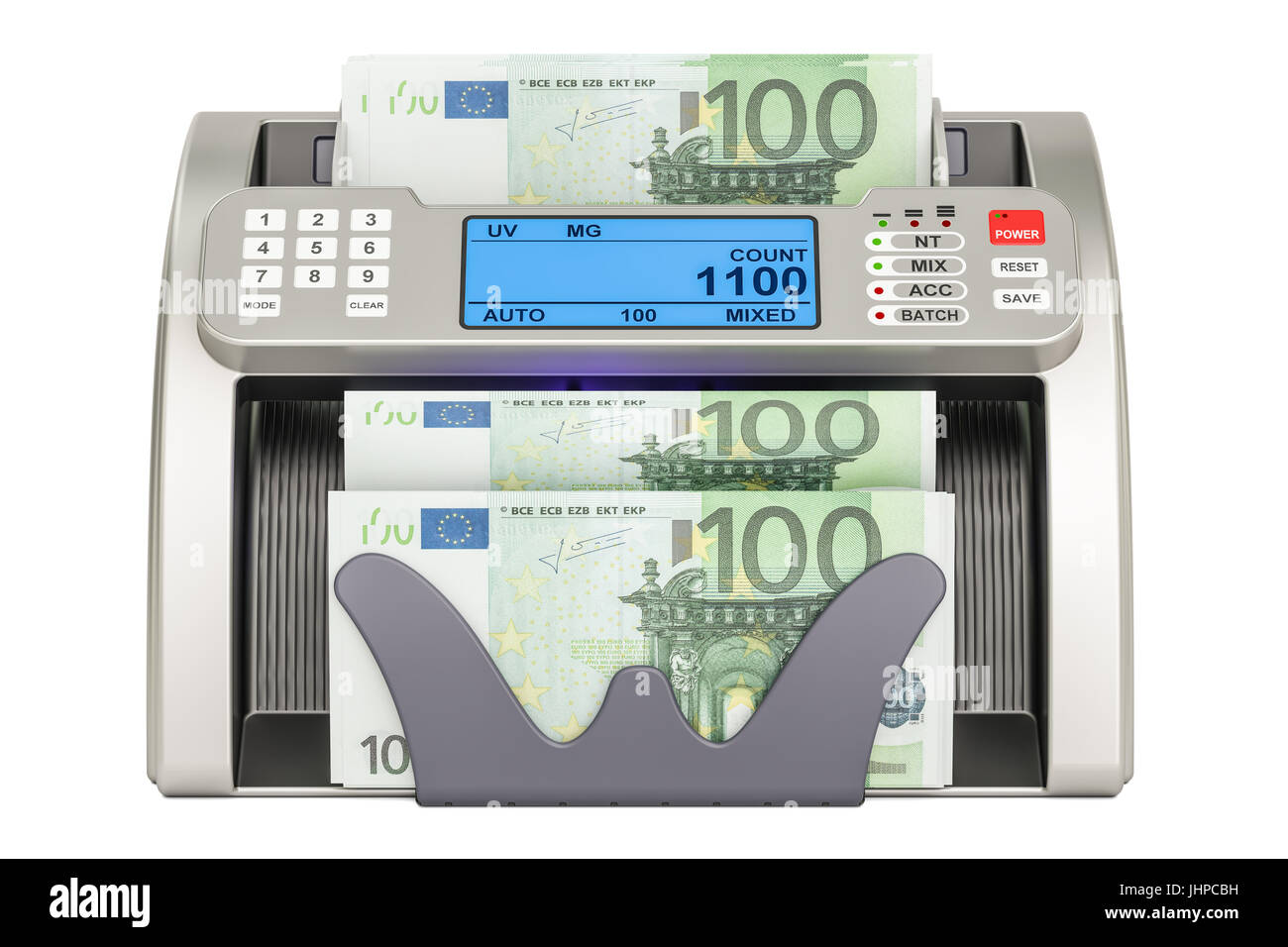Modern currency counting machine hi-res stock photography and images ...