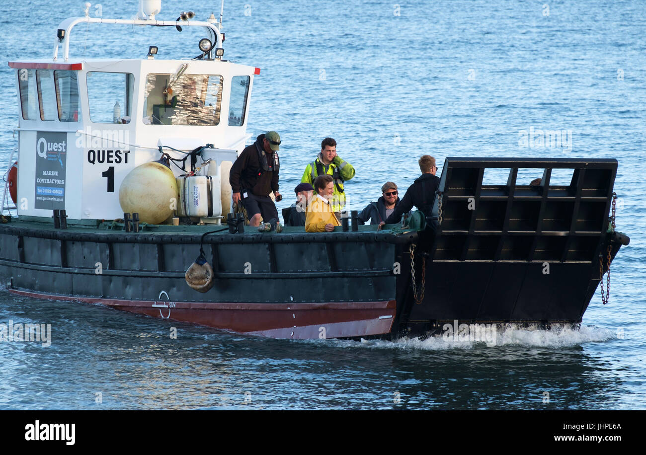 Landing craft hi-res stock photography and images - Alamy