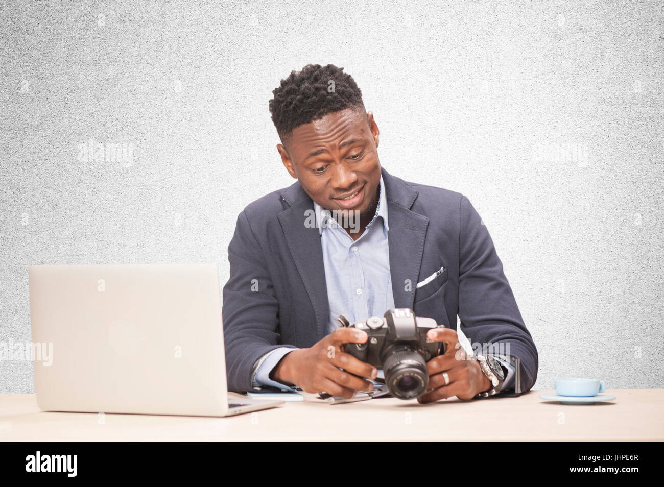 Private investigator hi-res stock photography and images - Alamy