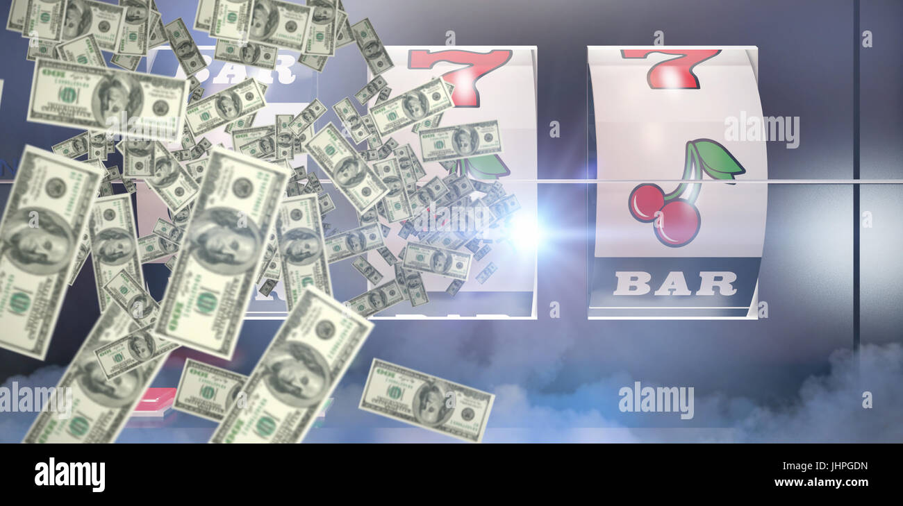 Success text in slot machine hi-res stock photography and images - Alamy