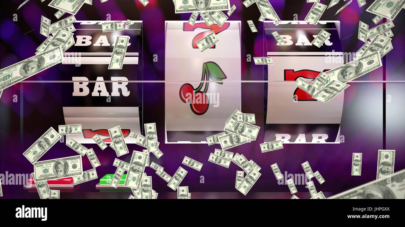 Success text in slot machine hi-res stock photography and images - Alamy