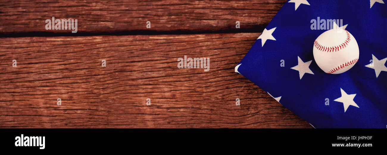 Baseball all star game american flag hi-res stock photography and ...