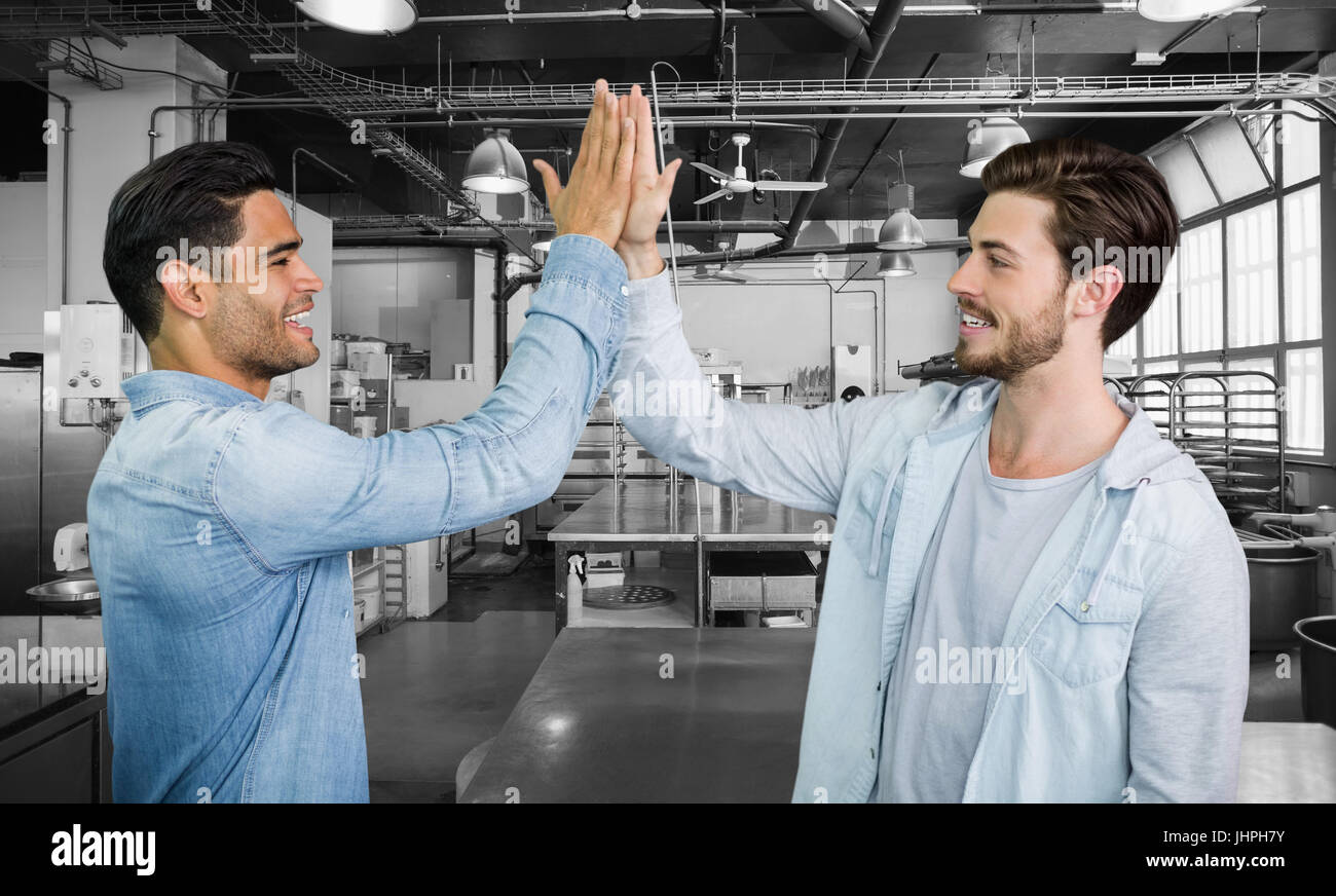 Boy boys no shirt hi-res stock photography and images - Alamy