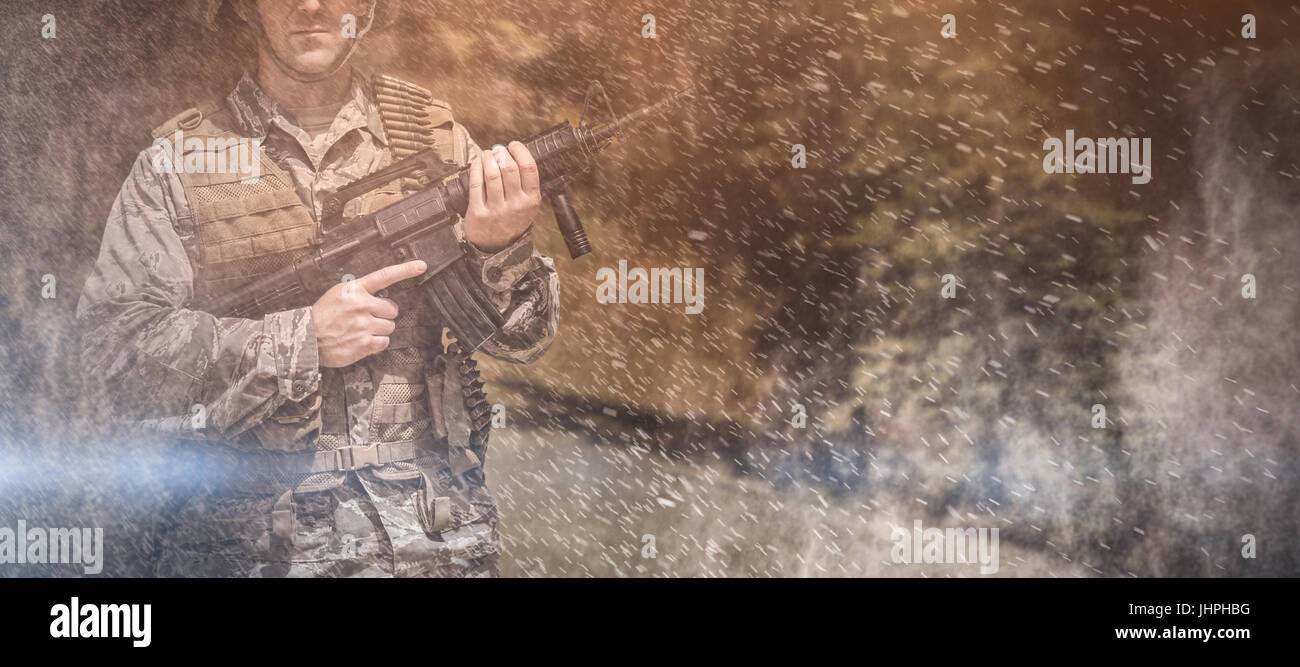 Forest Soldier Stock Photos & Forest Soldier Stock Images - Alamy