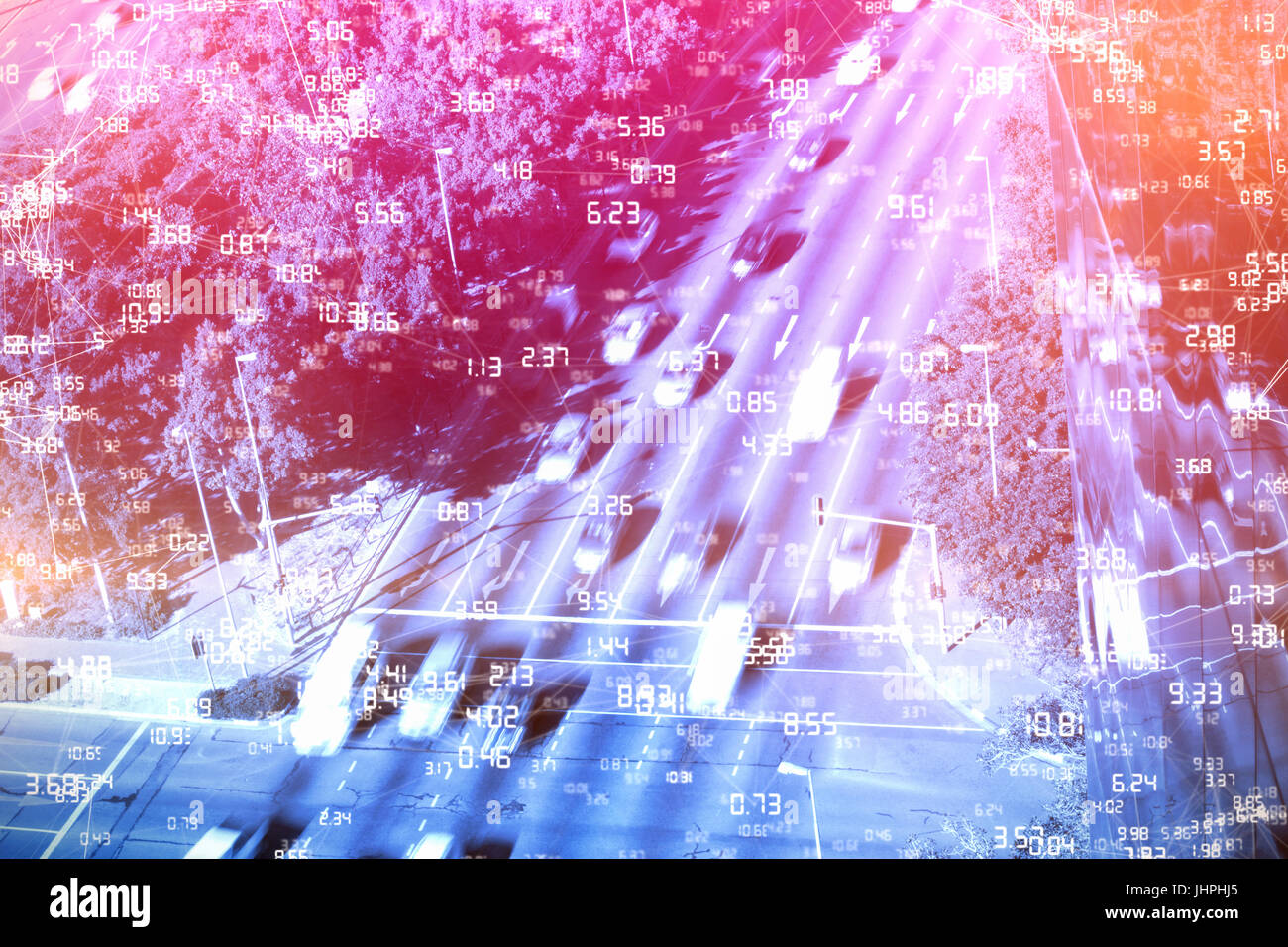 Animated cars hi-res stock photography and images - Alamy