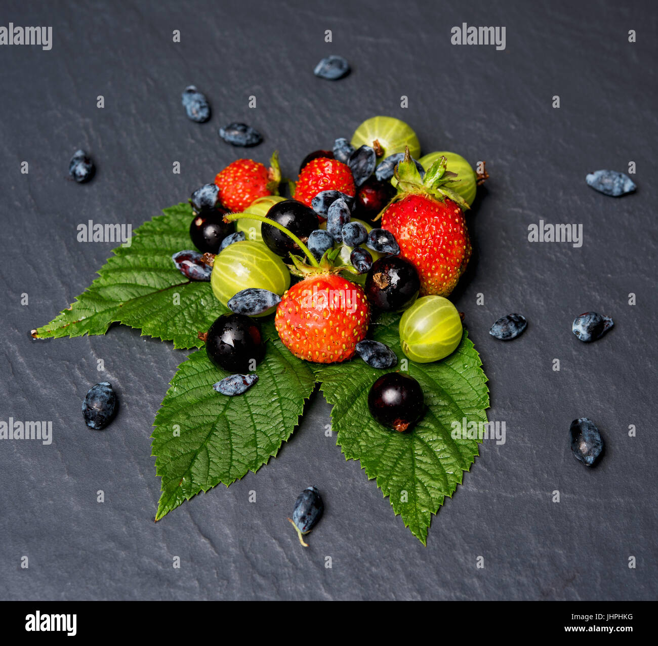 juicy summer fruit Stock Photo - Alamy