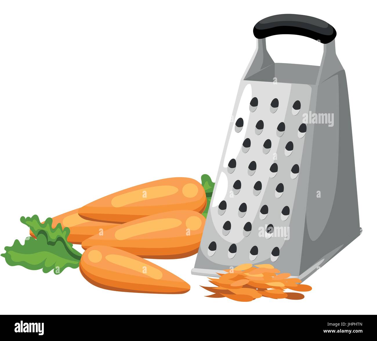 Preparation process cooking cheese Cut Out Stock Images & Pictures - Alamy