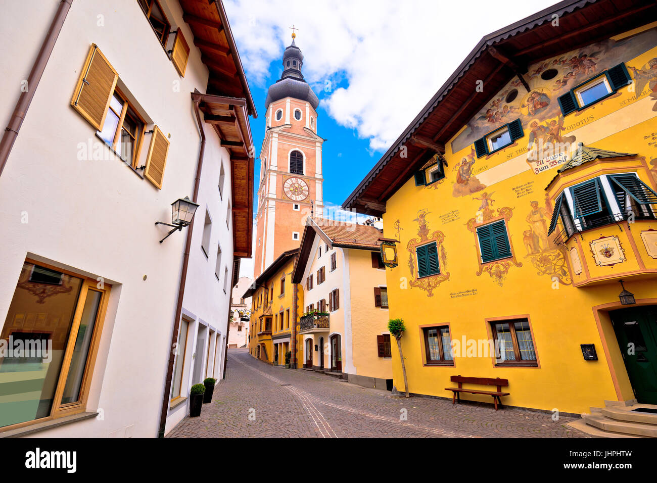 Castelrotto hi-res stock photography and images - Alamy