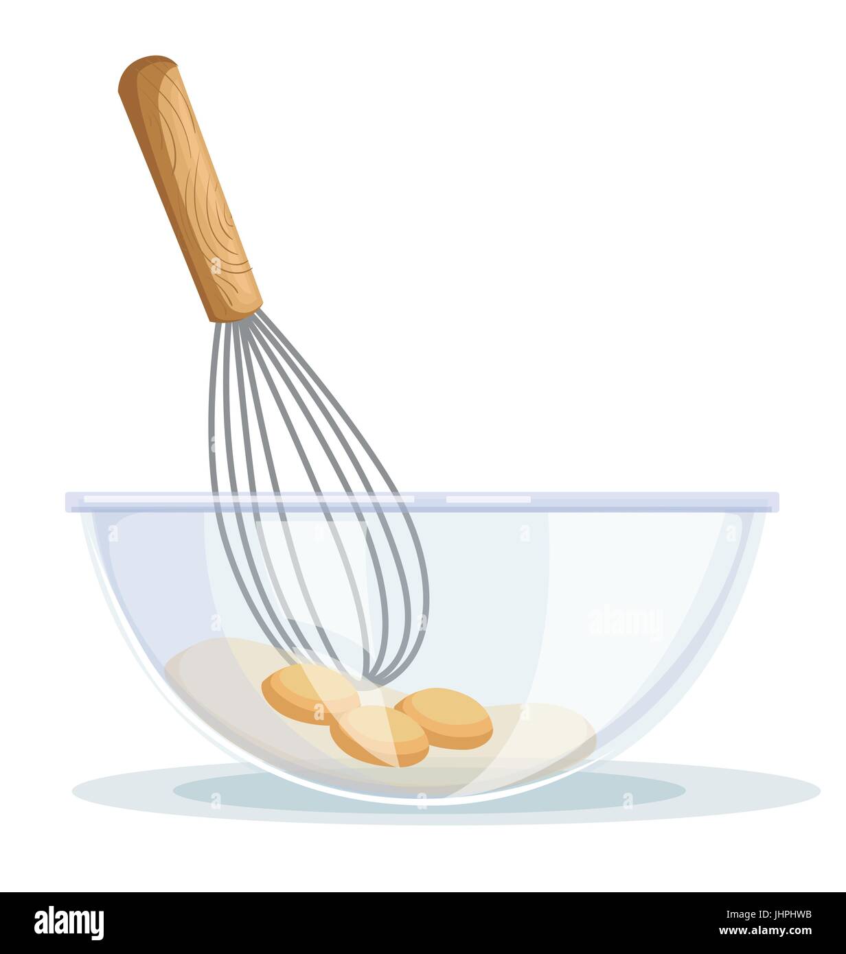 Egg yolks white raw Stock Vector Images - Alamy