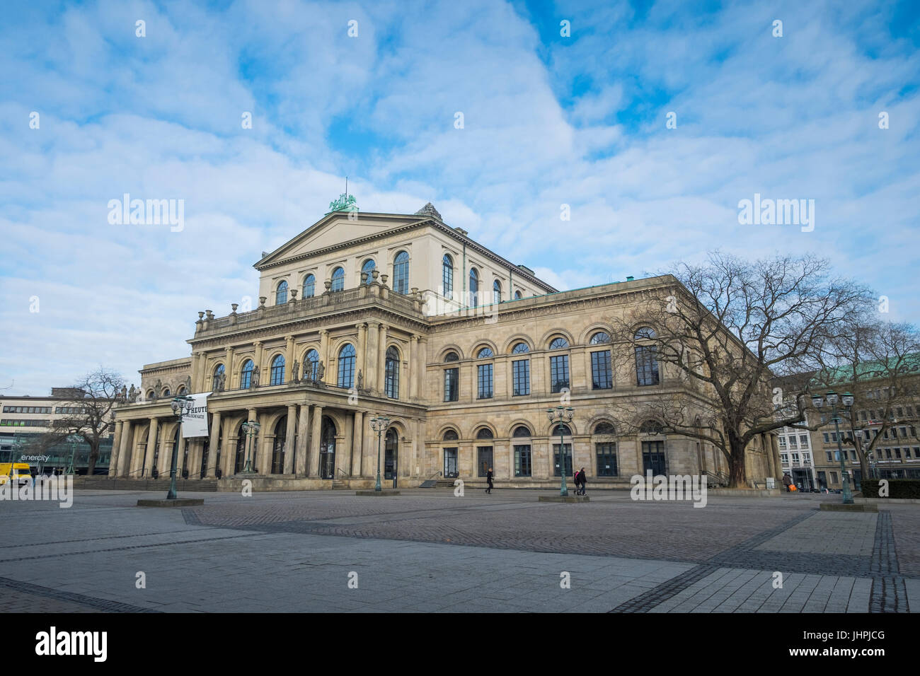 Hannover Opera House High Resolution Stock Photography and Images - Alamy