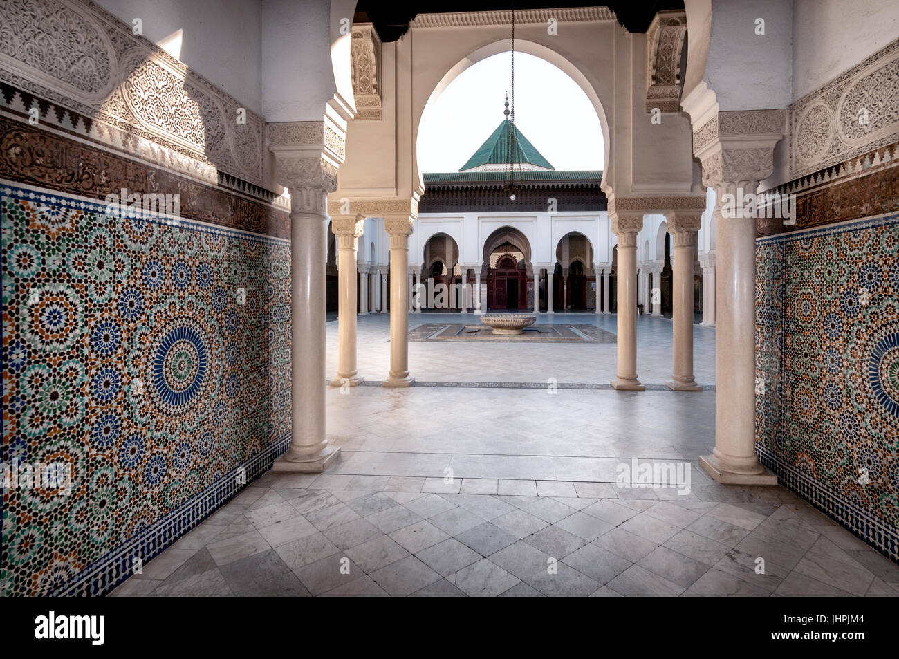 Grand mosque paris hi-res stock photography and images - Alamy