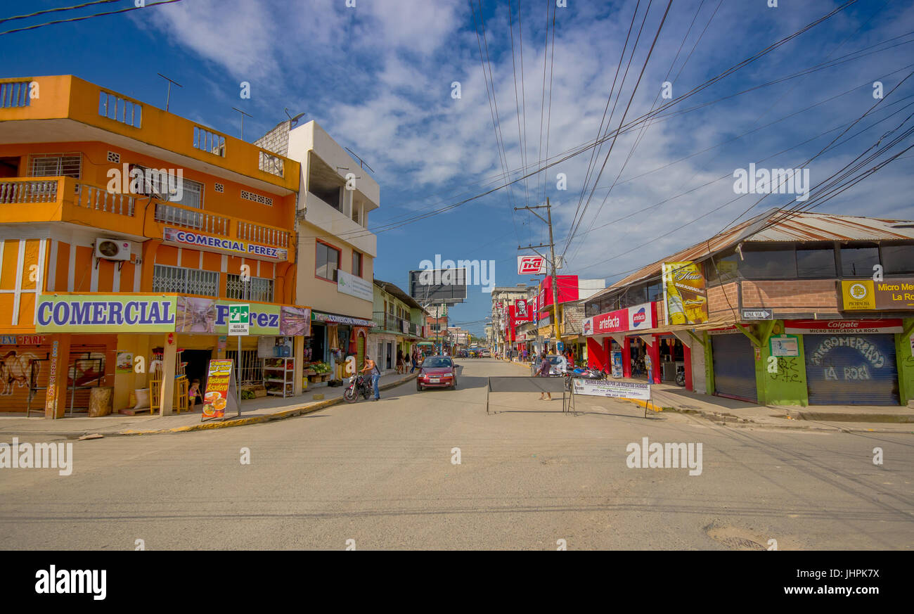 Atacames ecuador hi-res stock photography and images - Alamy