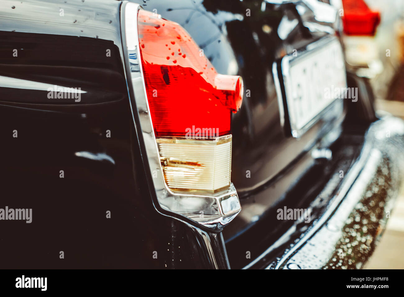 Wet street antique clean hi-res stock photography and images - Alamy