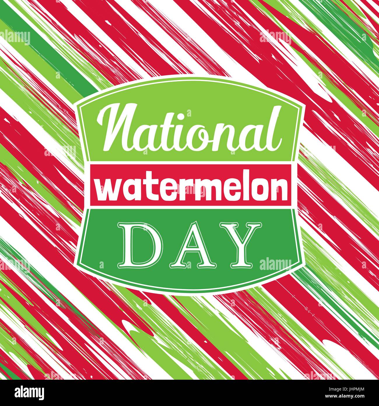 Watermelon skin Stock Vector Images - Alamy