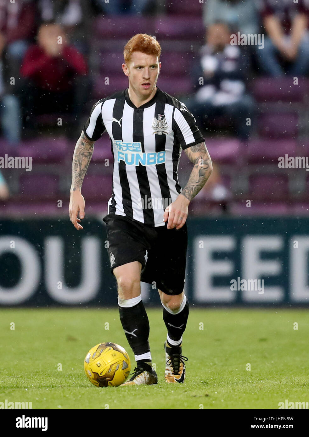 Jack colback pre season hi-res stock photography and images - Alamy