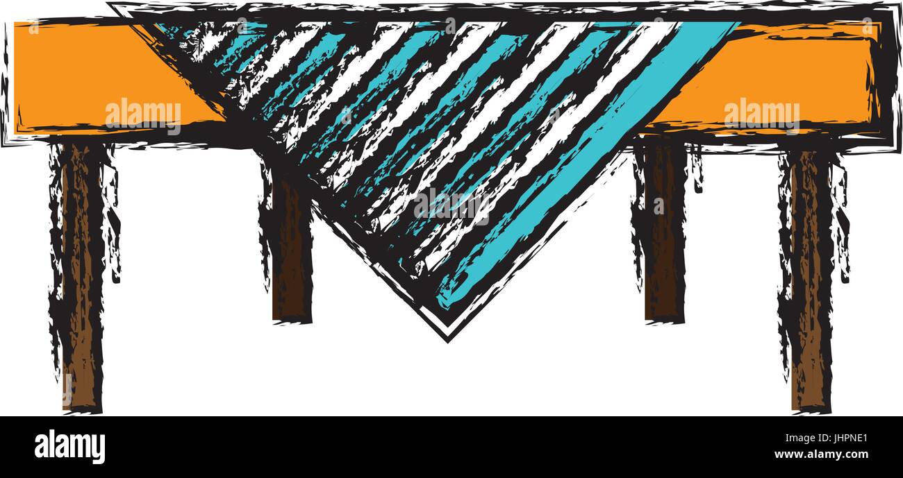 table icon image Stock Vector Image & Art - Alamy