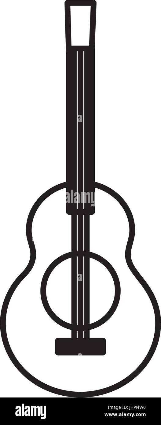 musical instruments design Stock Vector Image & Art - Alamy