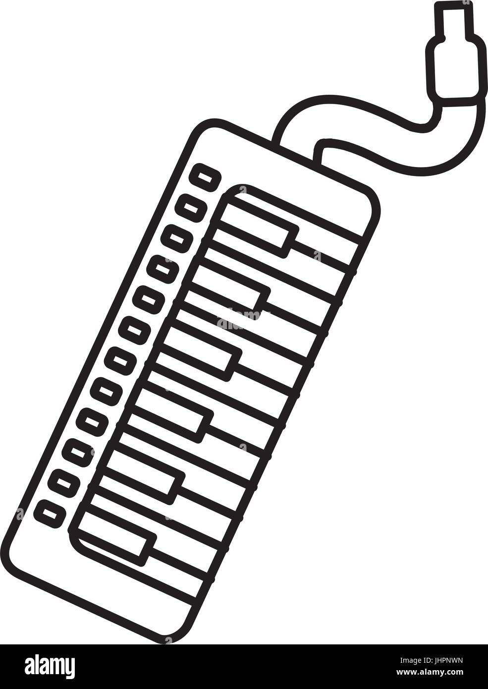 musical instruments design Stock Vector Image & Art - Alamy