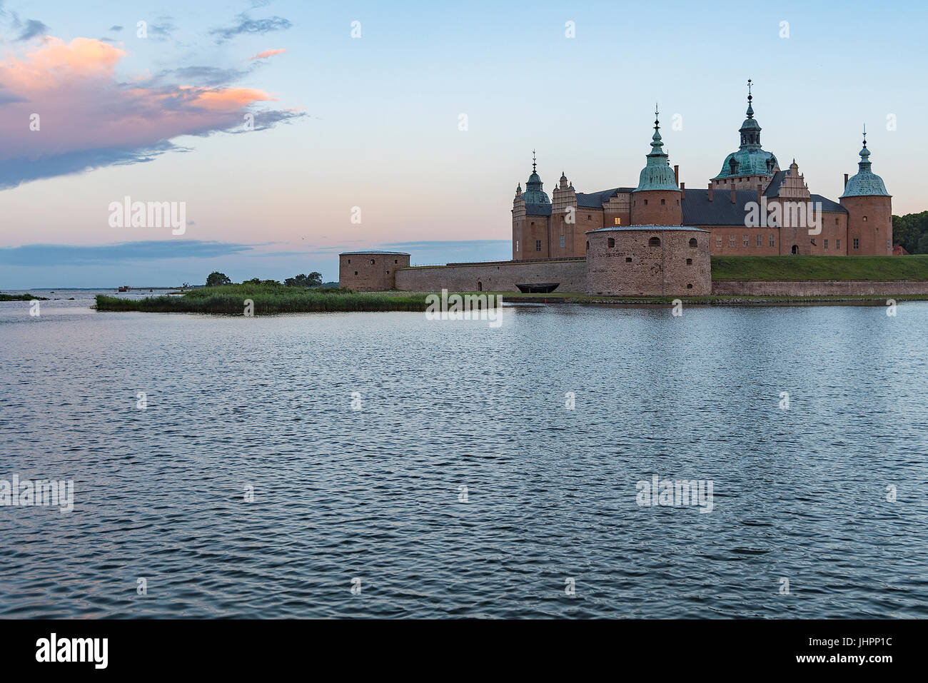 Kalmar castle hi-res stock photography and images - Alamy