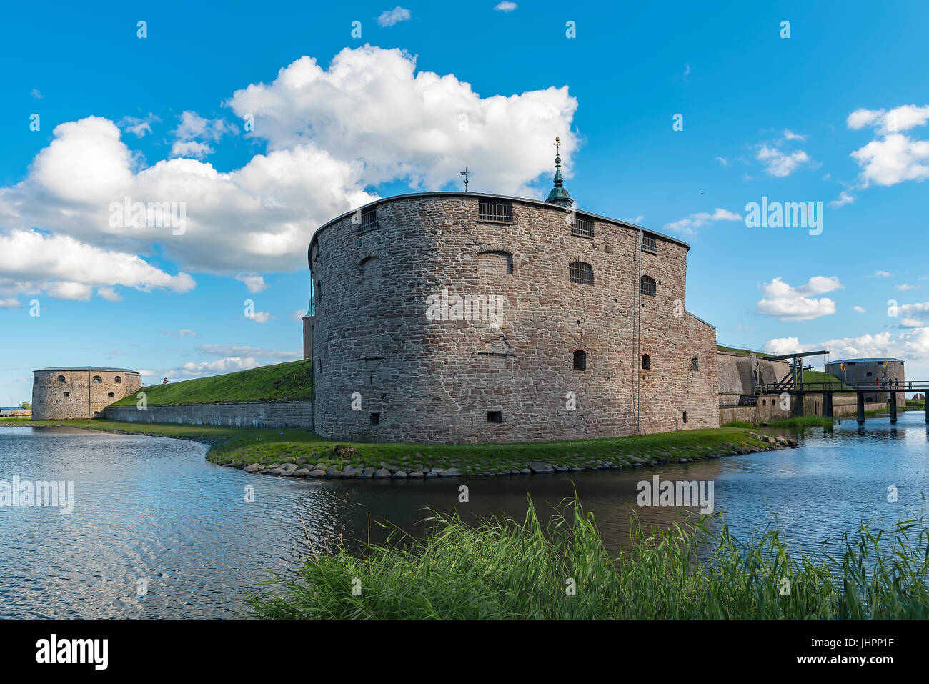 Kalmar castle hi-res stock photography and images - Alamy