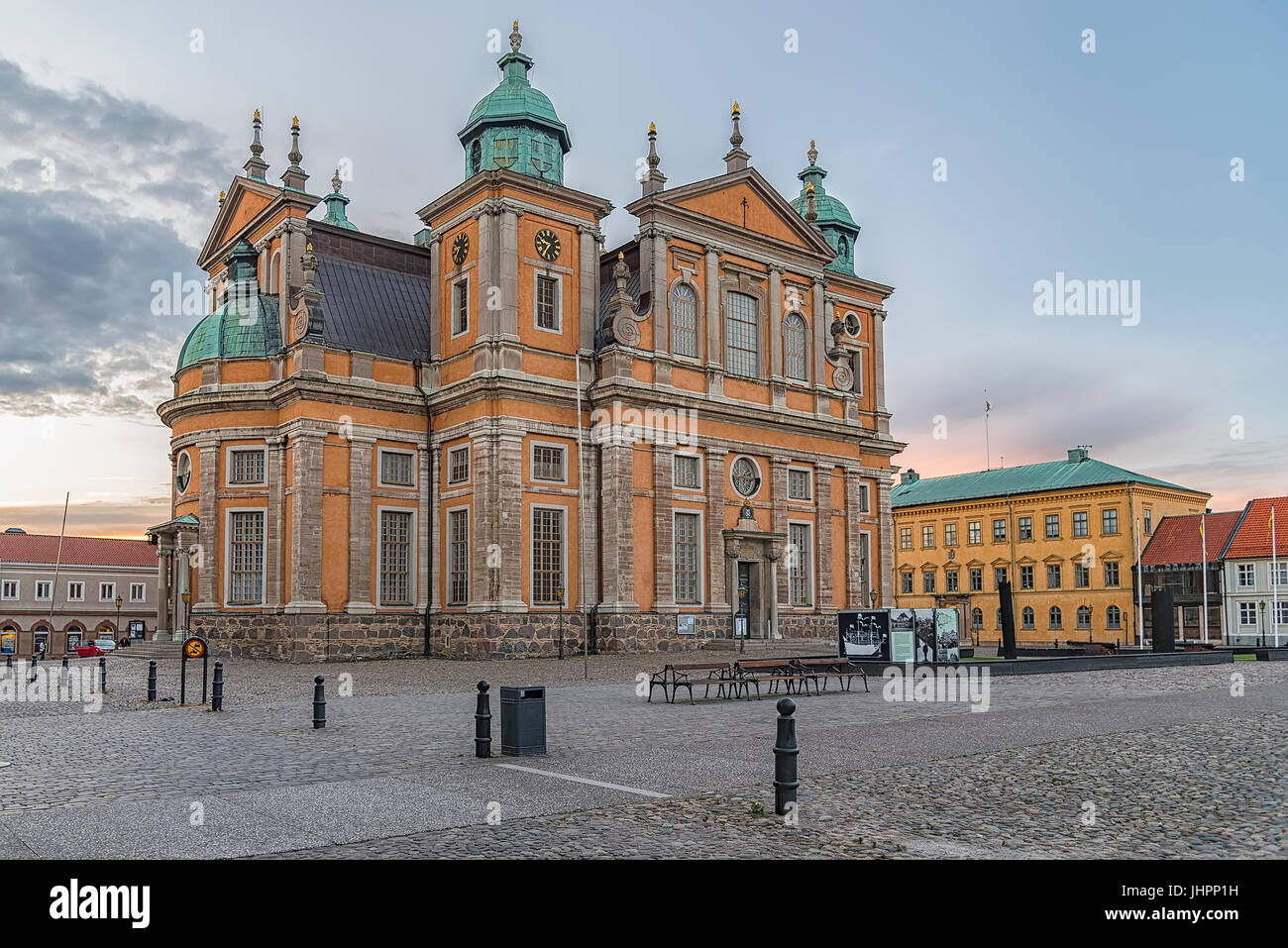 Kalmar Historic Centre High Resolution Stock Photography and Images - Alamy