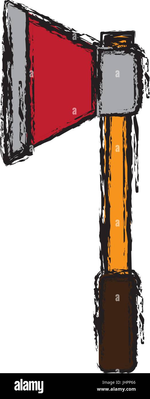 ax weapon icon Stock Vector Image & Art - Alamy