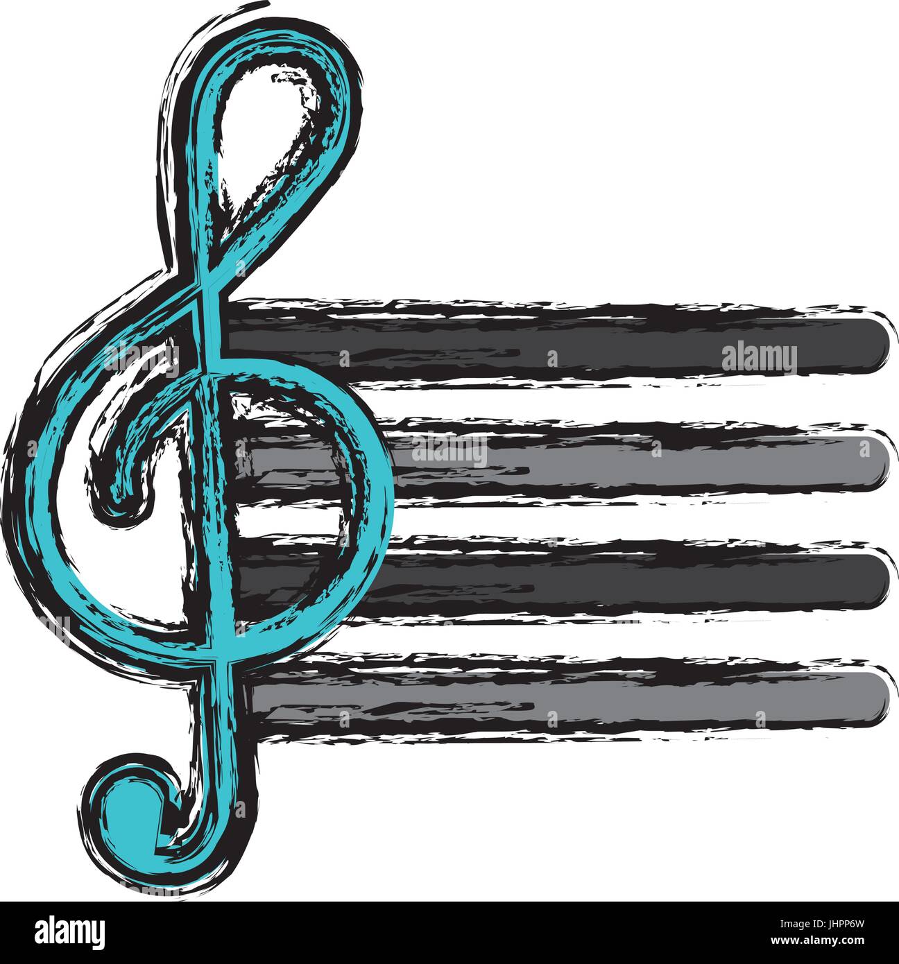 musical note icon Stock Vector Image & Art - Alamy