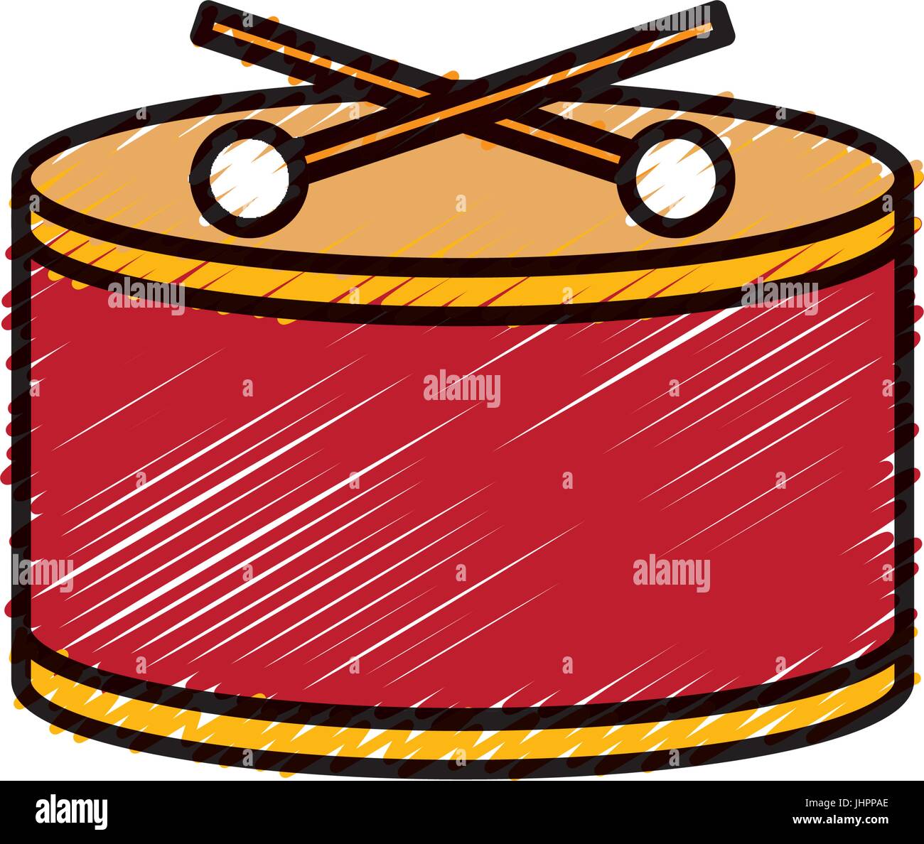 musical instruments design Stock Vector Image & Art - Alamy