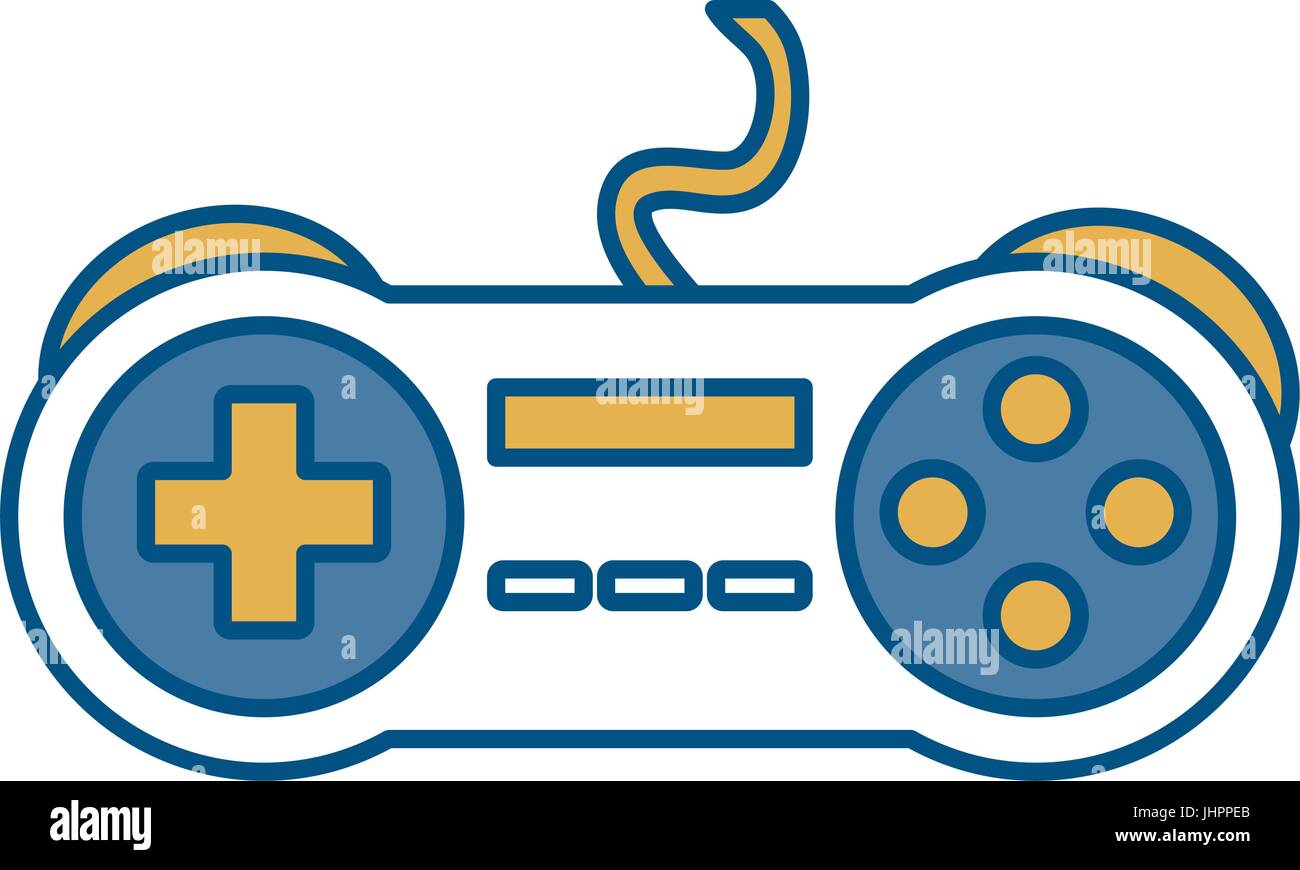 videogame controller icon Stock Vector Image & Art - Alamy